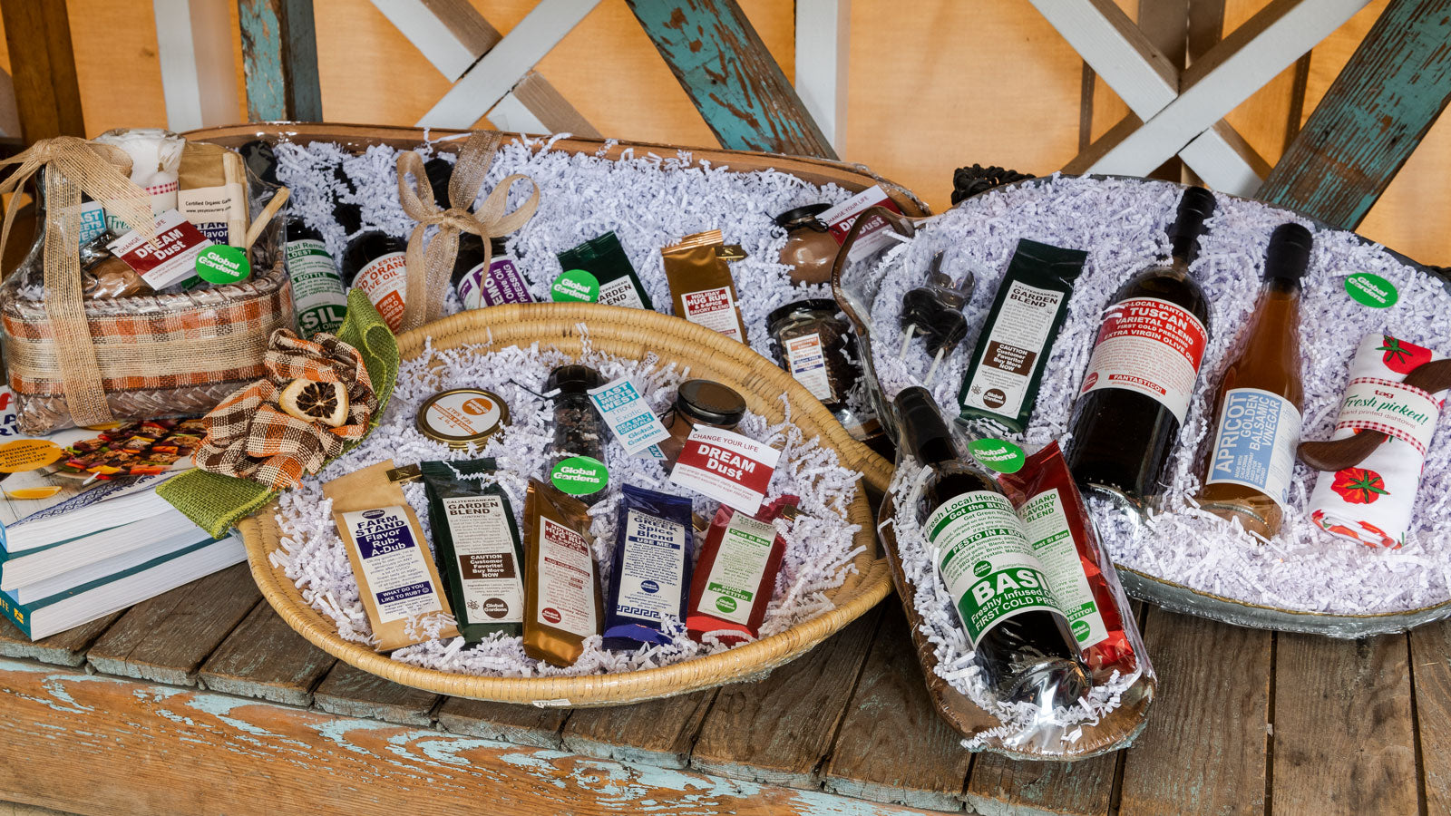 Gift Sets – GLOBAL GARDENS