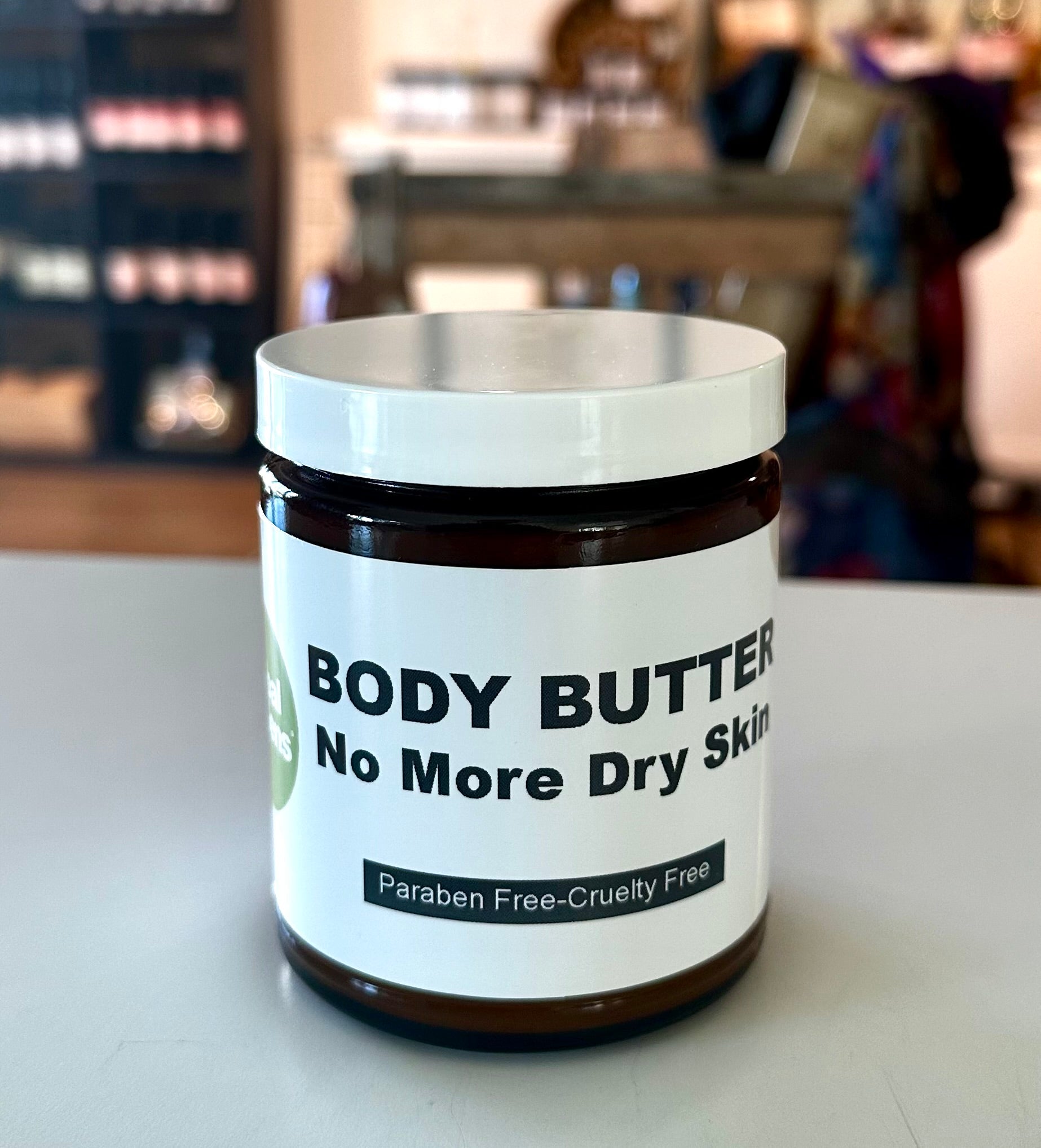Jumbo Size Body Butter for Dry Skin – GLOBAL GARDENS