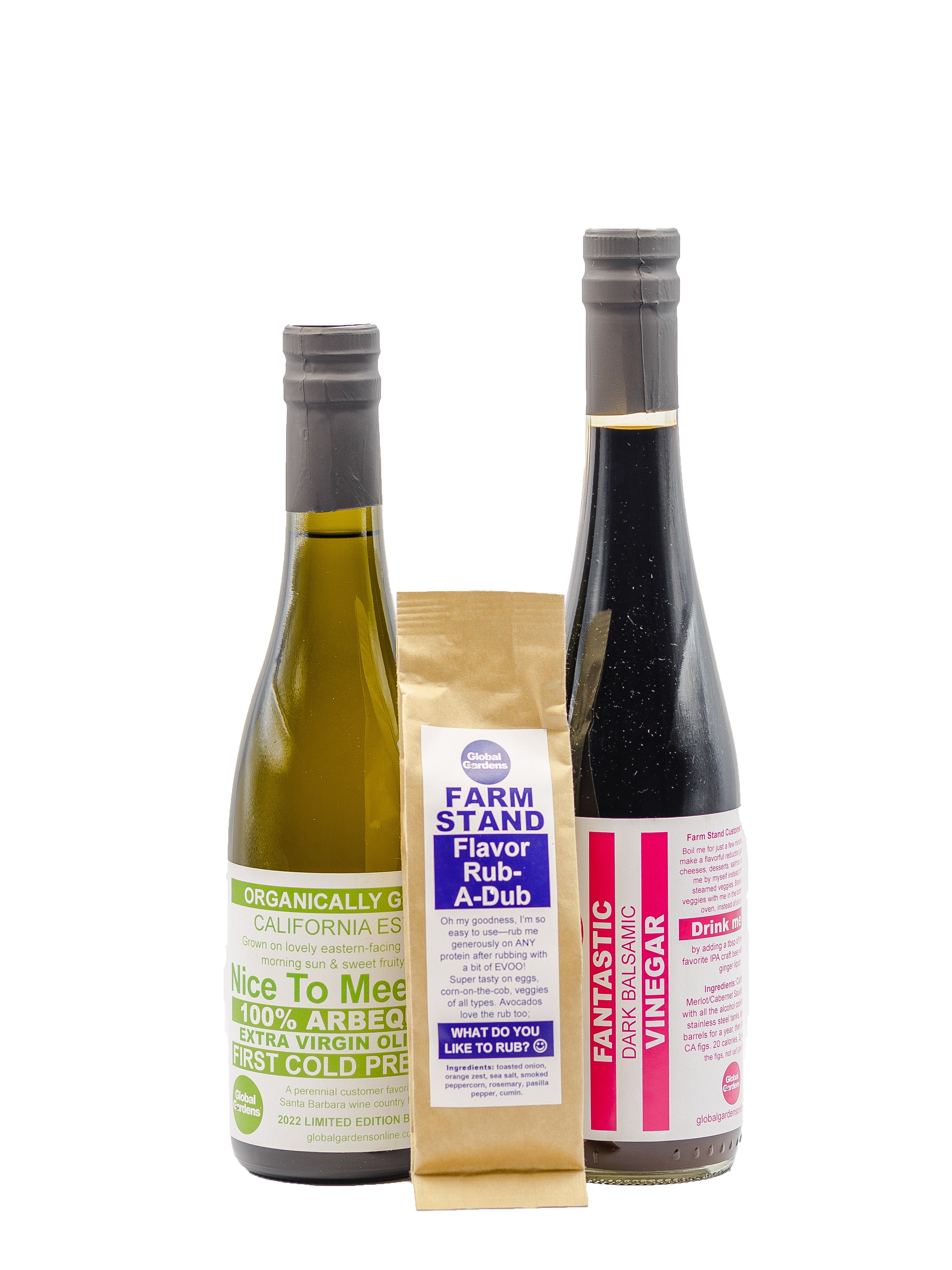 805 Strong Pantry Pack – GLOBAL GARDENS