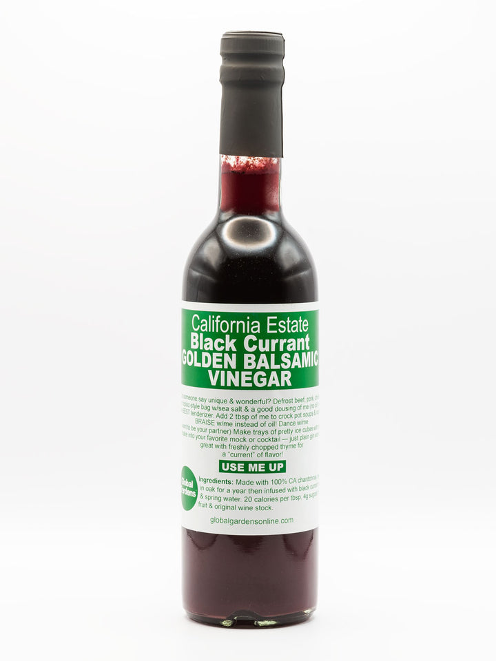 Balsamic Vinegars – GLOBAL GARDENS