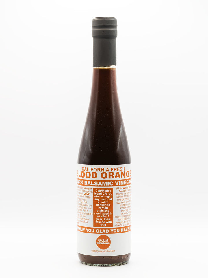 Balsamic Vinegars – GLOBAL GARDENS